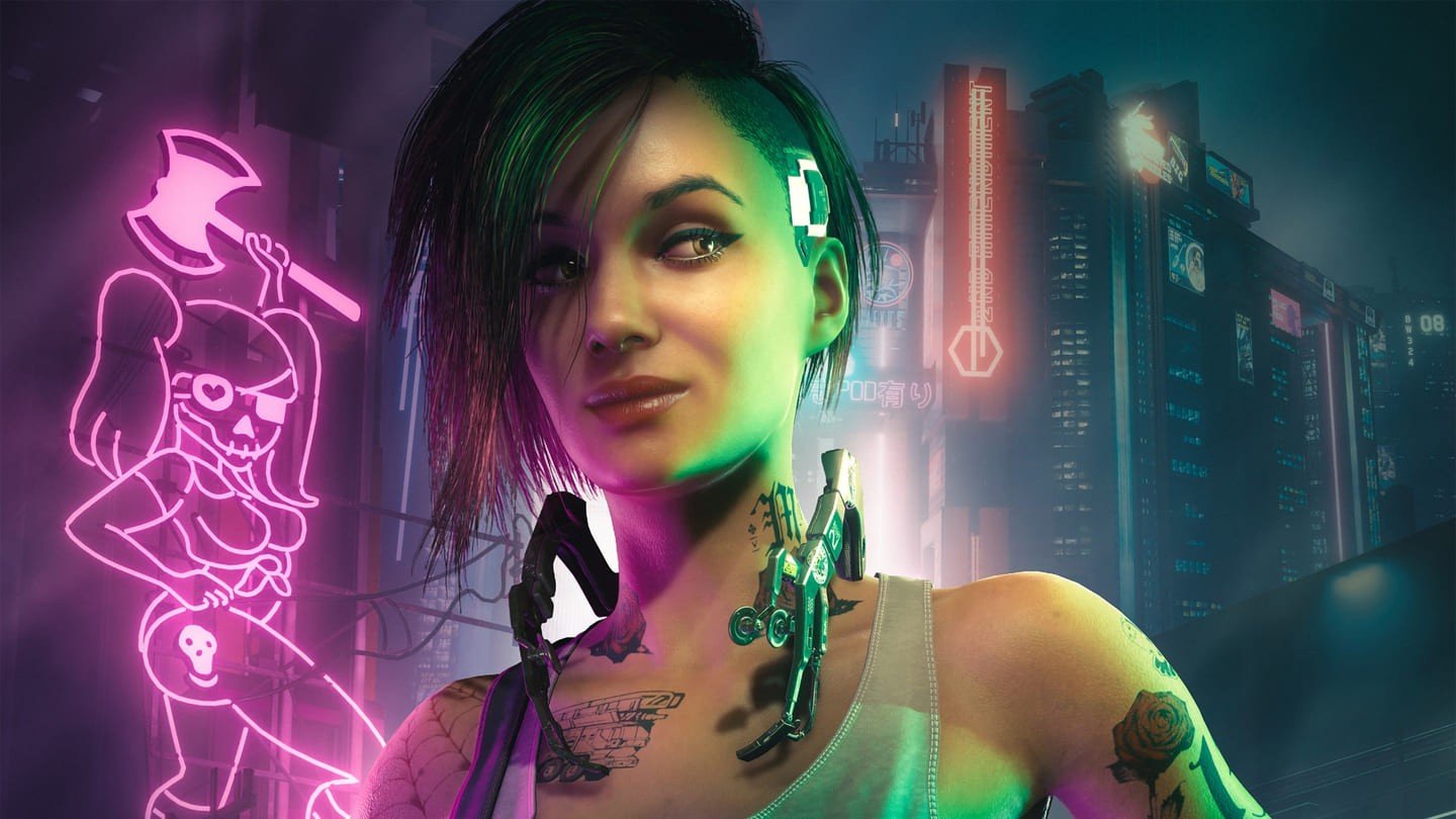 The major expansion Phantom Liberty for Cyberpunk 2077 has been ...