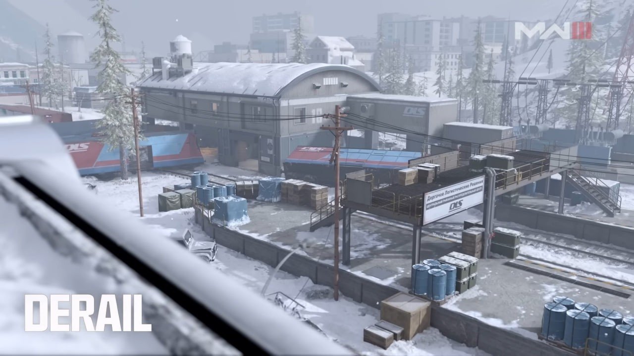 Ultimate gaming experience: Modern Warfare 3 maps list - Ensigame