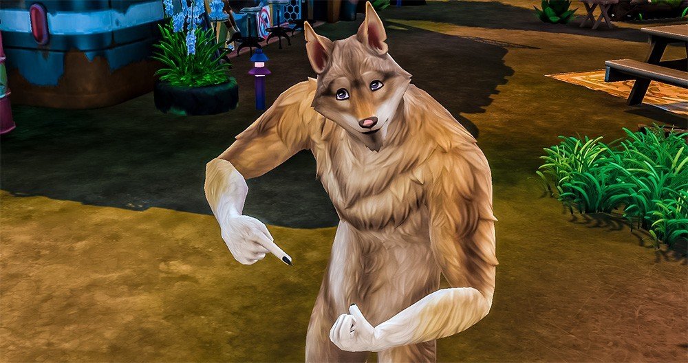 The Sims 4: werewolves cheats. - Ensigame