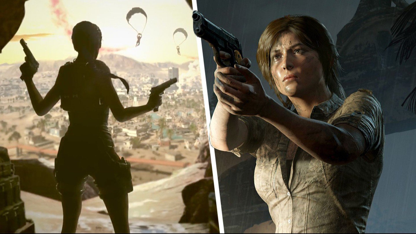 Lara Croft will appear in Call of Duty: MW2 and Warzone 2.0 - Ensigame
