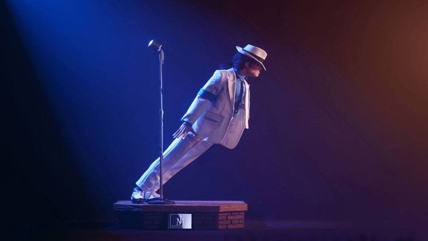 Valve features Michael Jackson on CS2 banner - Ensigame