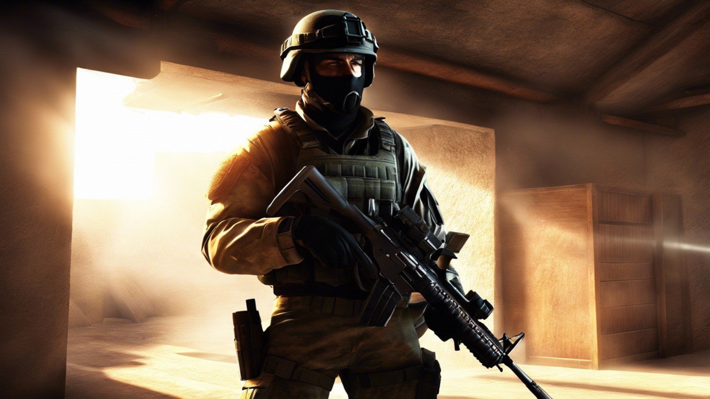 The average monthly rating in CS2 doubled - Ensigame