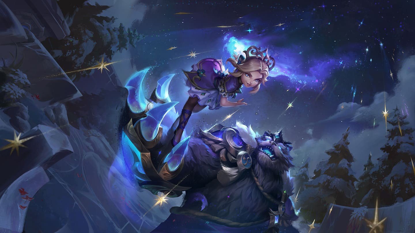 Riot will add new graphical icons to LoL - Ensigame