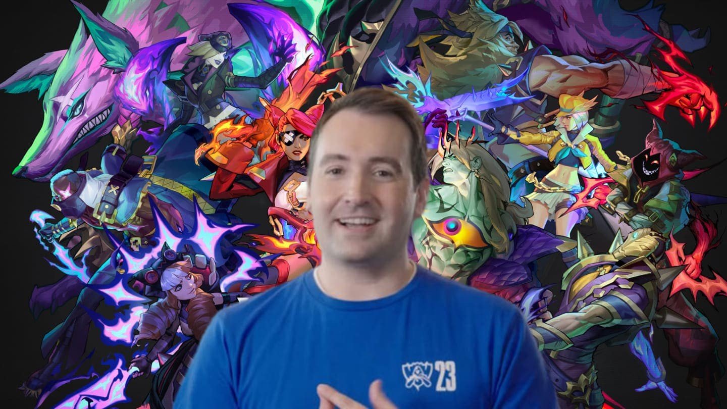 LoL executive producer leaves Riot Games - Ensigame