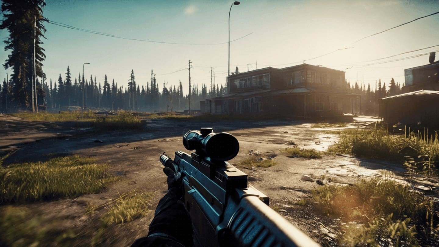 A new map in Escape from Tarkov has been presented - Ensigame