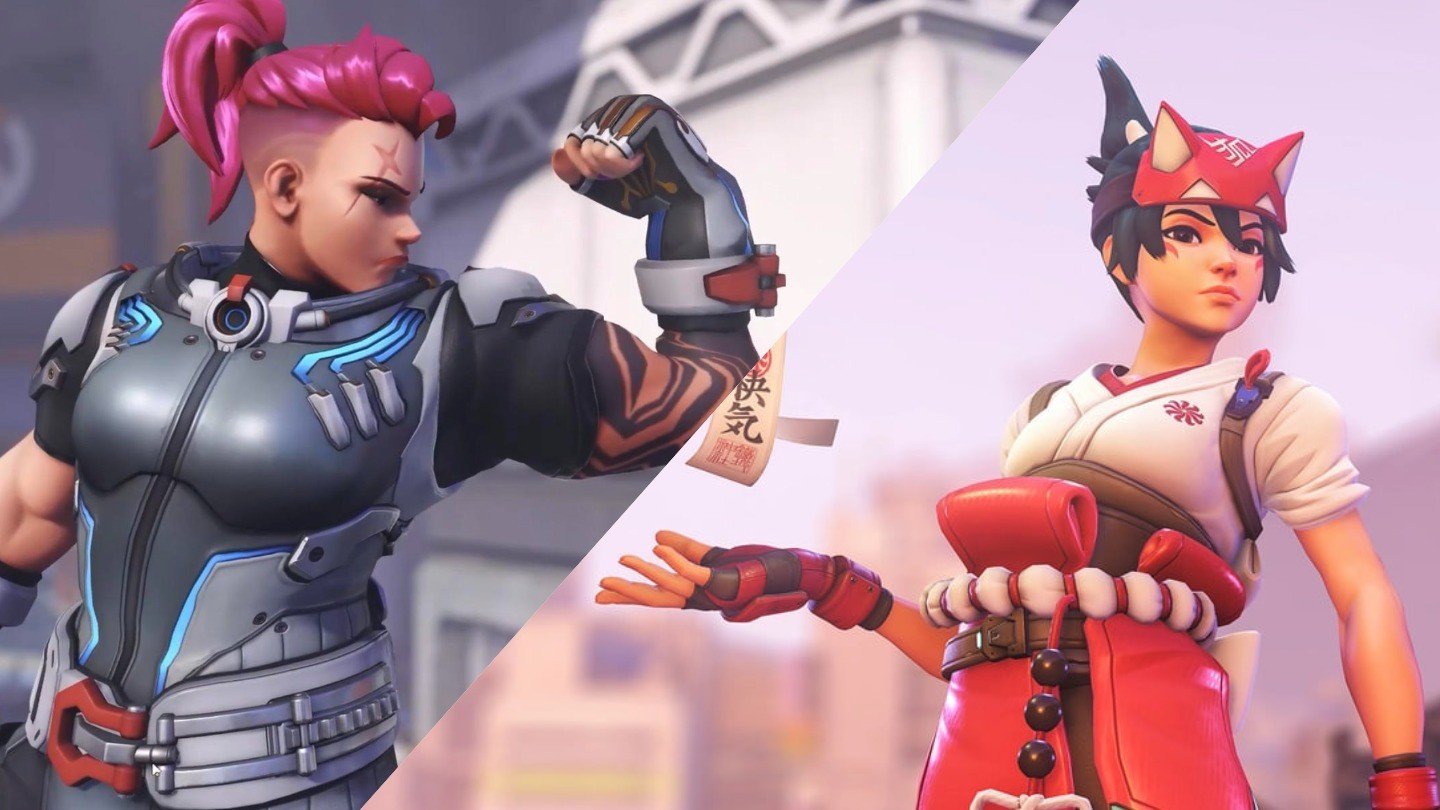 Overwatch 2: self-healing announcement critiqued - Ensigame