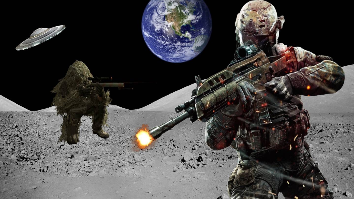 New gameplay footage from the cancelled CoD by Neversoft - Ensigame