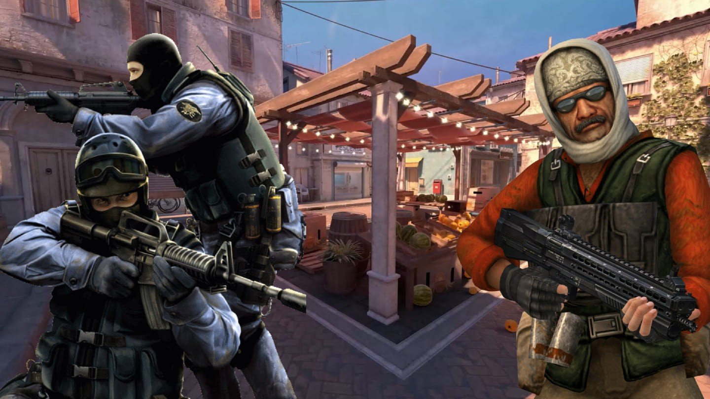 CS2: major update - Ensigame