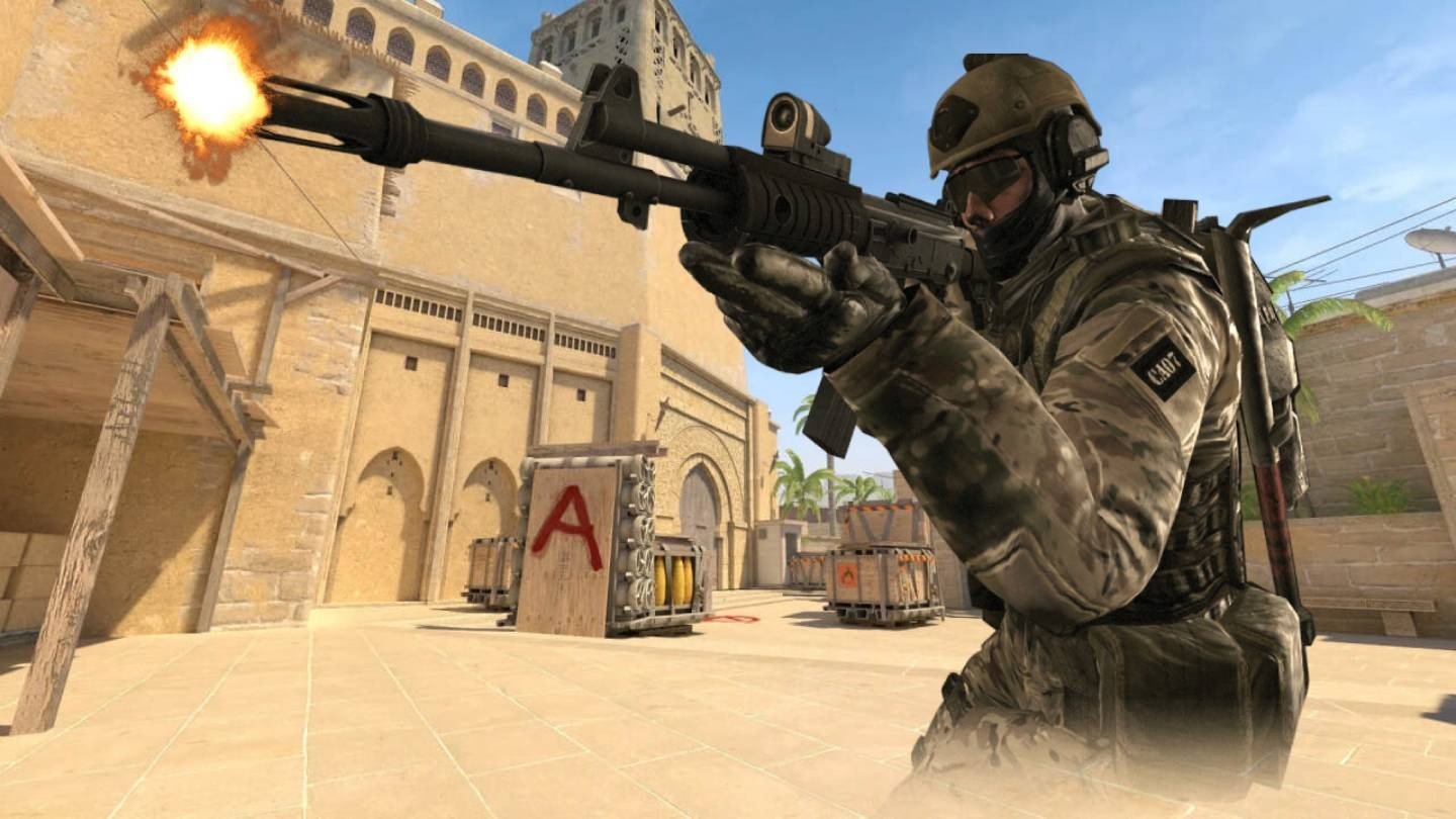 The author of a map for CS regrets selling it to Valve - Ensigame