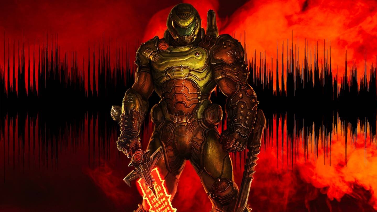 Doom was launched using sound waves - Ensigame