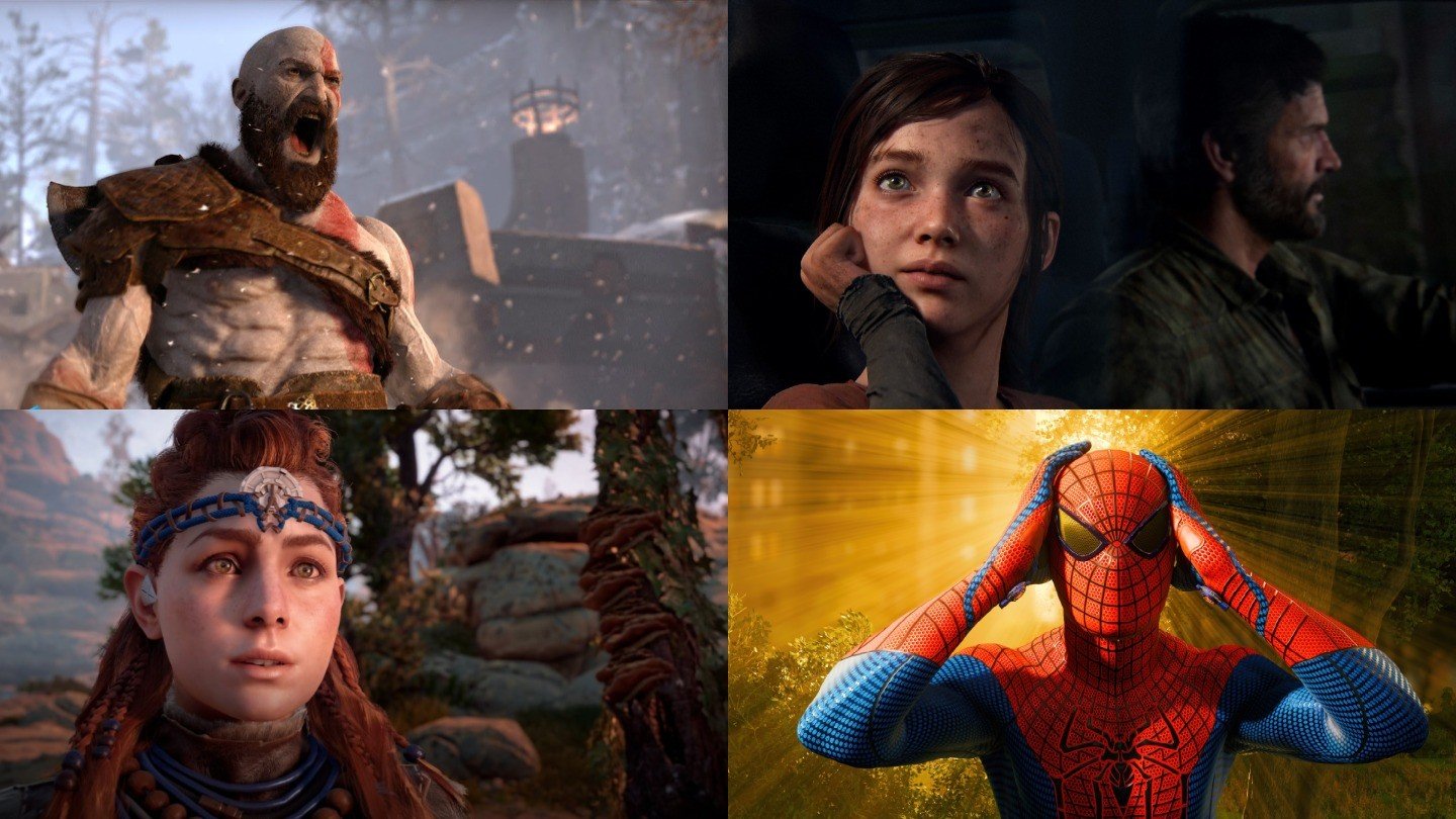 Sony is betting on multiplatform games - Ensigame