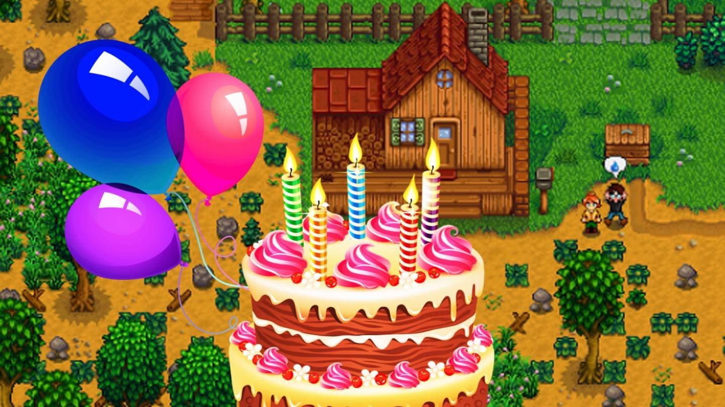 The Stardew Valley update will be released on March 19th - Ensigame