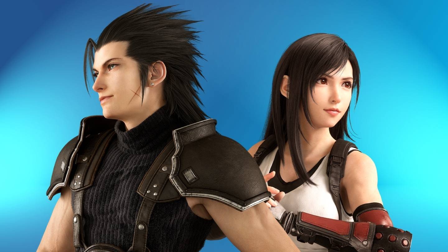 Nearly 30 mini-games for Final Fantasy 7 Rebirth - Ensigame