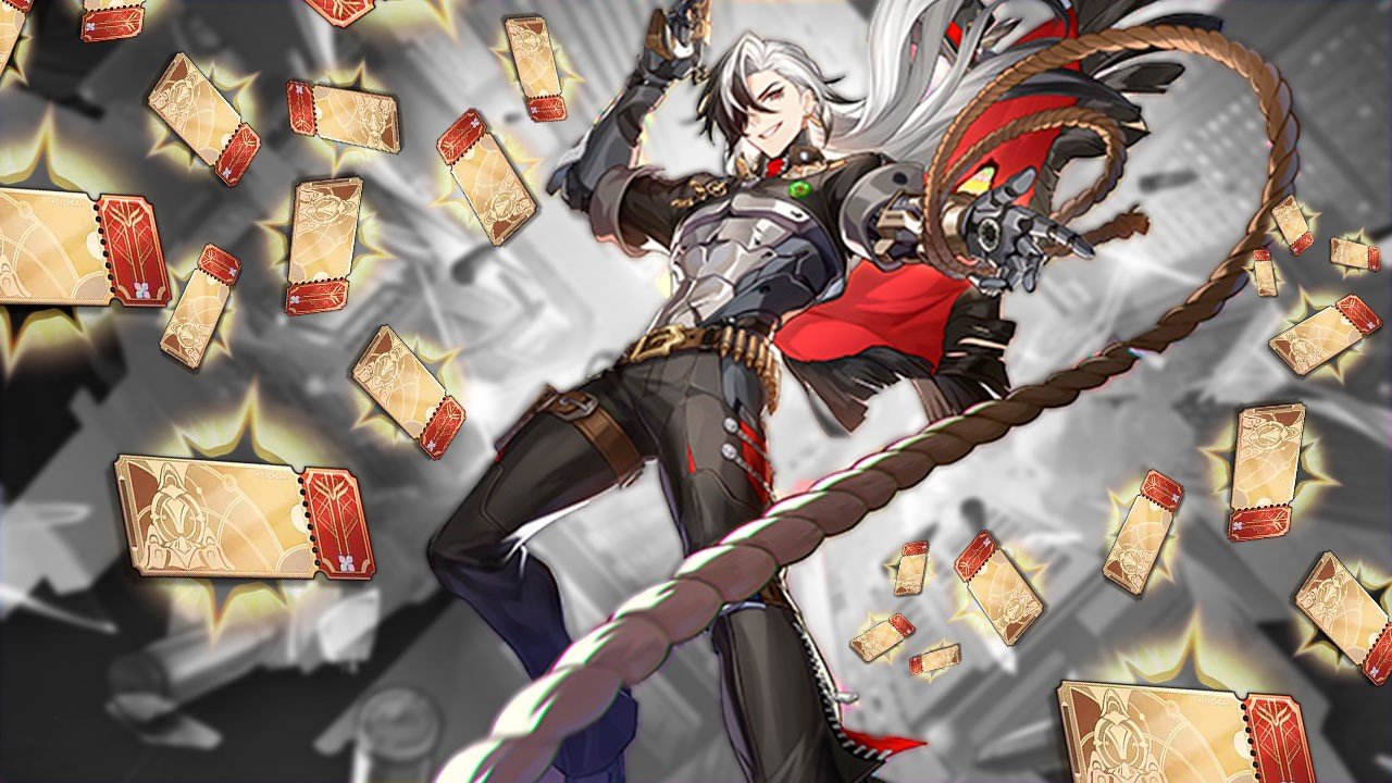 New character in HSR, physical hunter Boothill - Ensigame