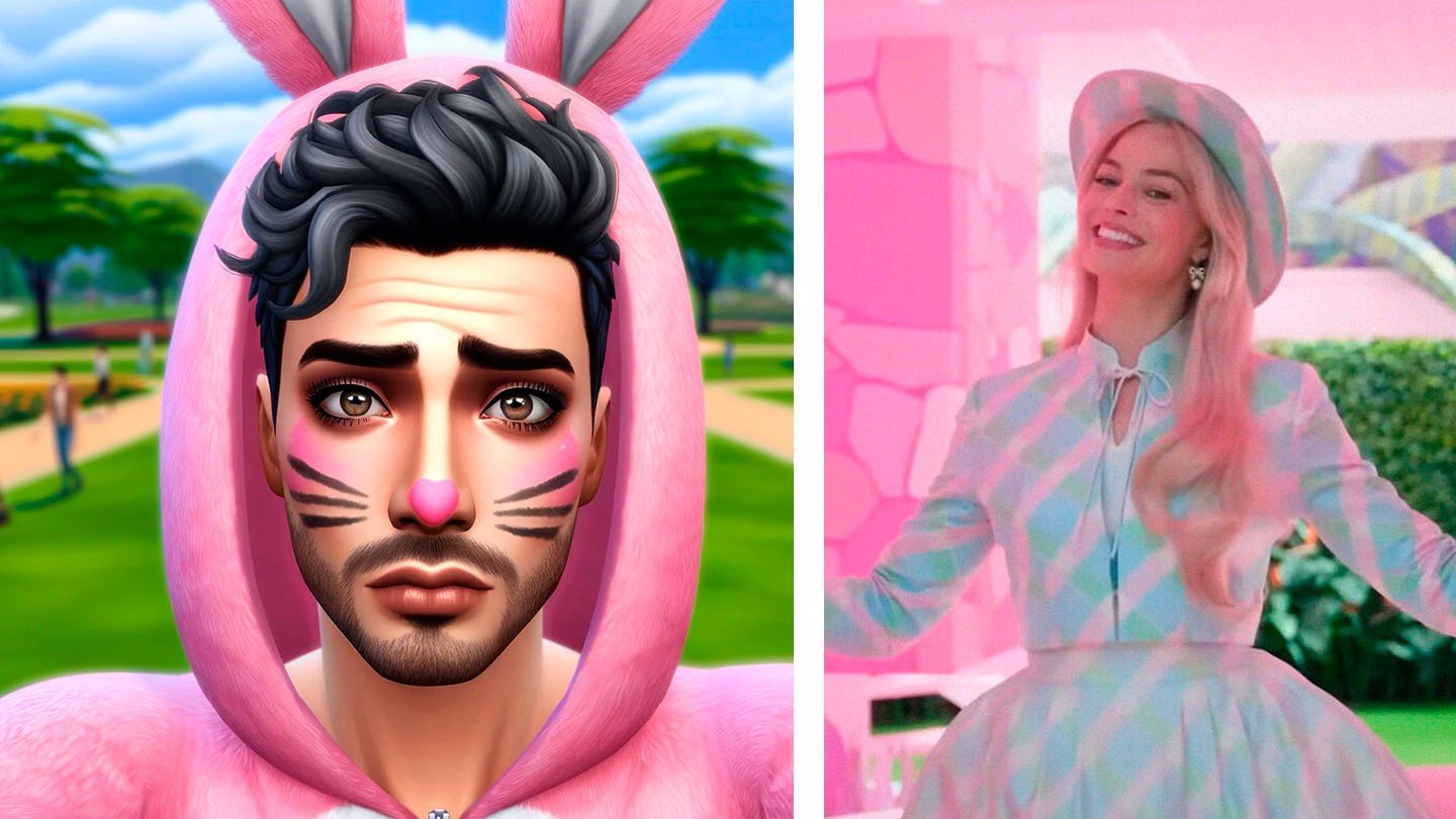 Film adaptation of The Sims life simulation series - Ensigame