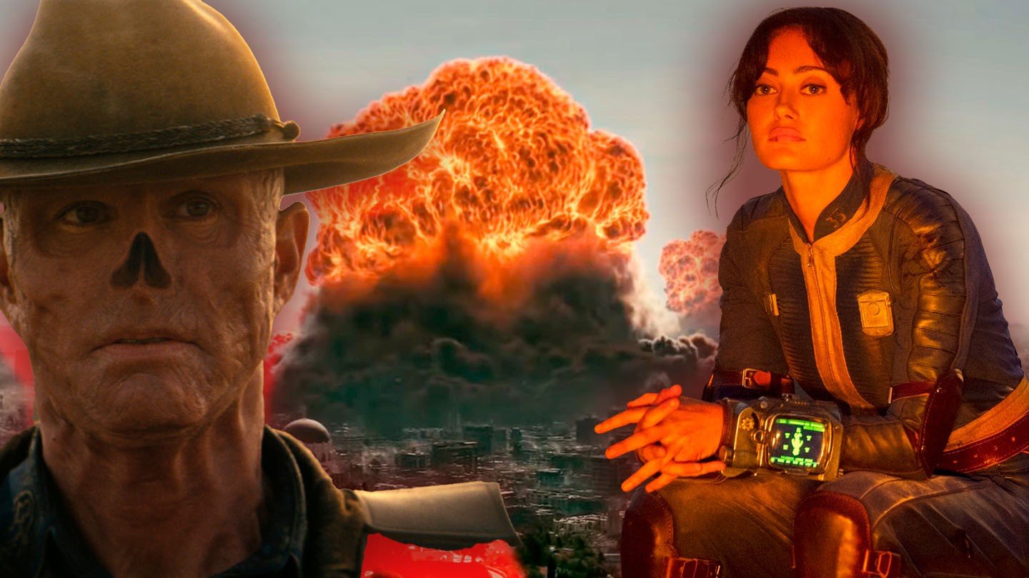 The Fallout series creators share new footage - Ensigame