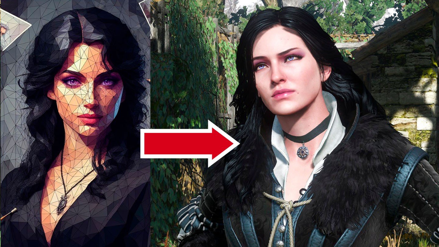 CDPR released mod editor for The Witcher 3: Wild Hunt - Ensigame