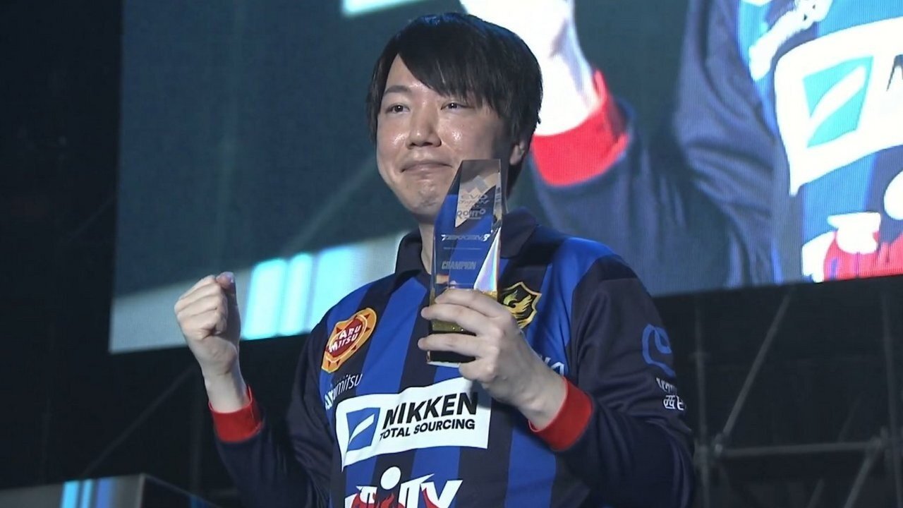 EVO Japan 2024: Results - Ensigame