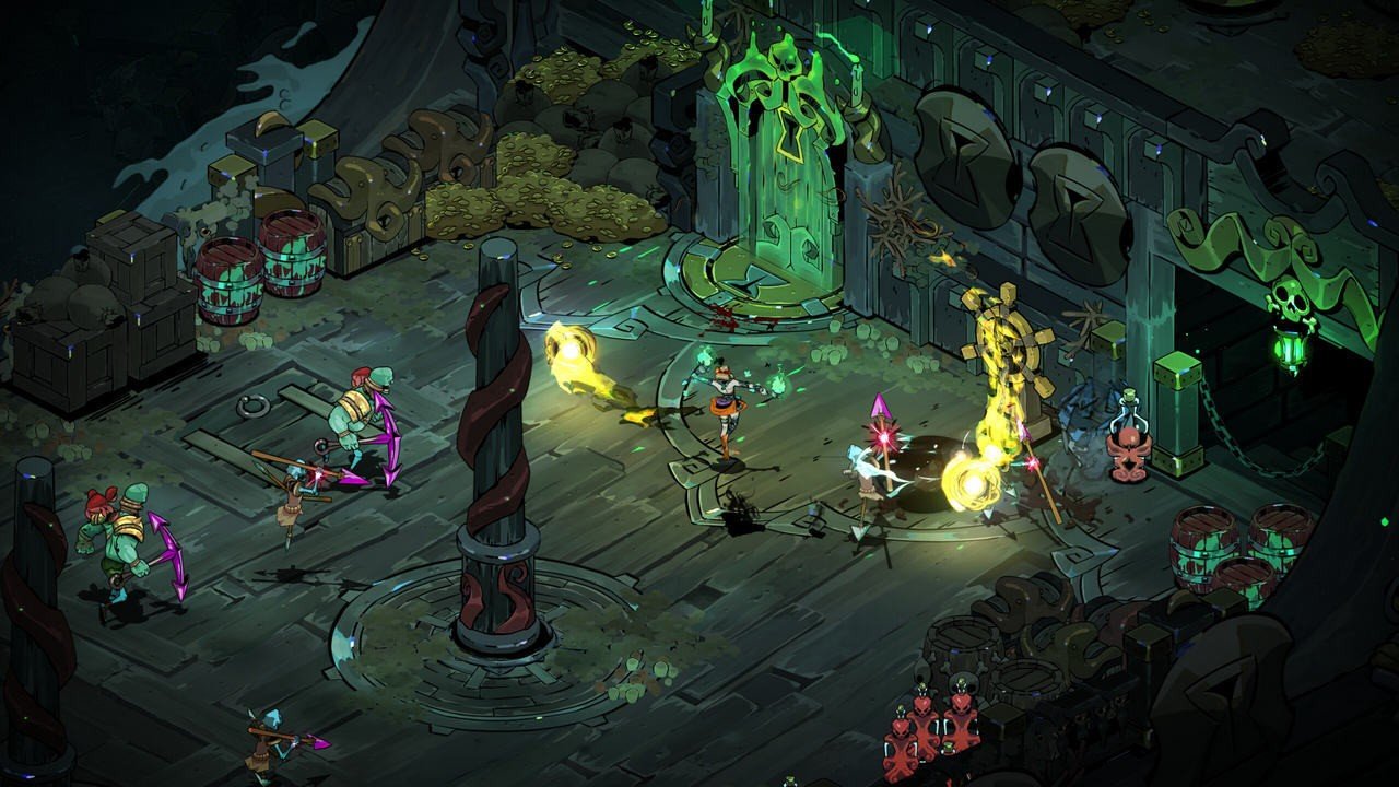 Hades II is now available in early access - Ensigame