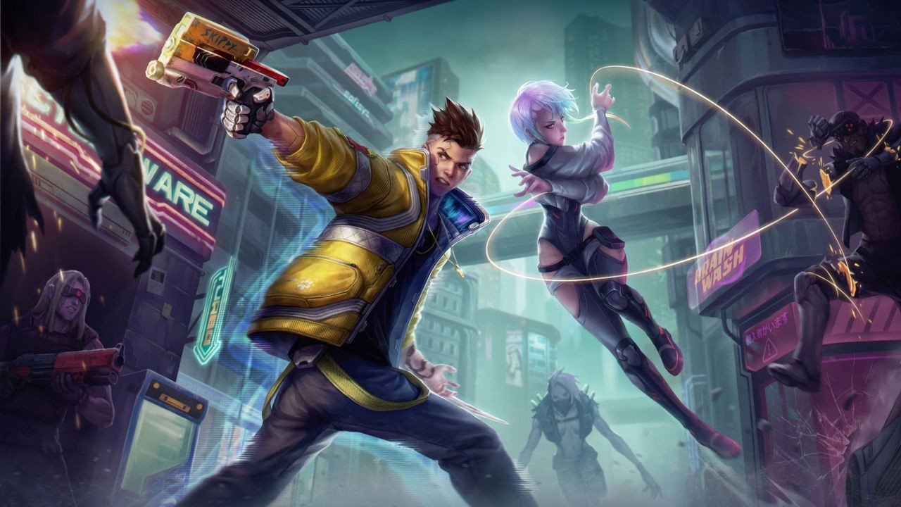 Cyberpunk: Edgerunners Mission Kit tabletop game announced - Ensigame