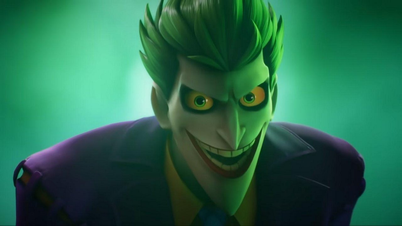 Multiversus adds Joker, the DC Universe villain - Ensigame