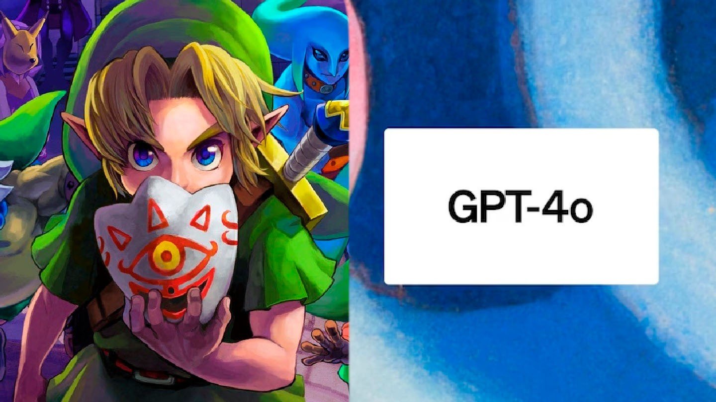 Ingenious prompt turns GPT-4o into a gaming console - Ensigame