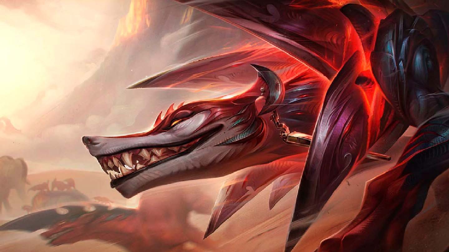 League of Legends' forgotten champion - Ensigame