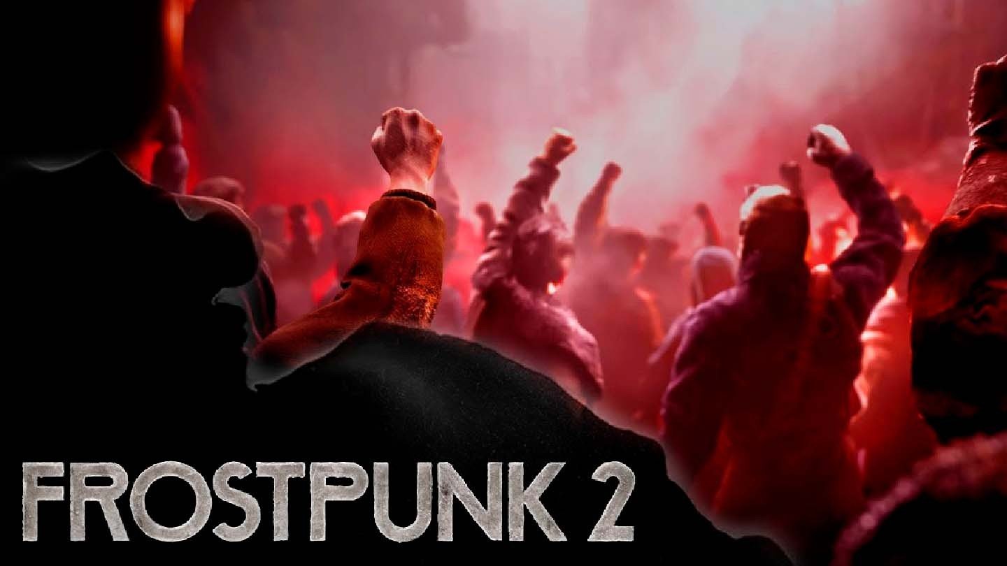 First reviews for Frostpunk 2 - Ensigame