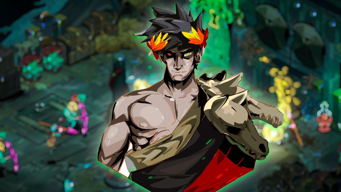 The open source code of Hades 2 - Ensigame