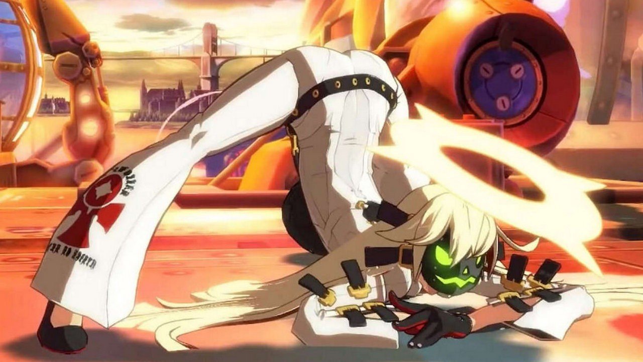 Guilty Gear Strive anime announced - Ensigame