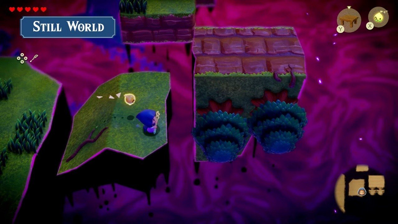 Preview trailer for new Zelda game focuses on locations and inhabitants ...