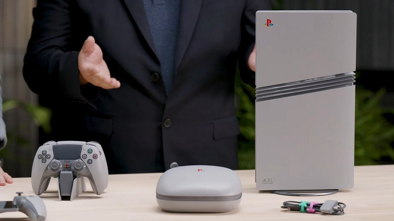 Sony announced limited edition for PlayStation 5 consoles - Ensigame
