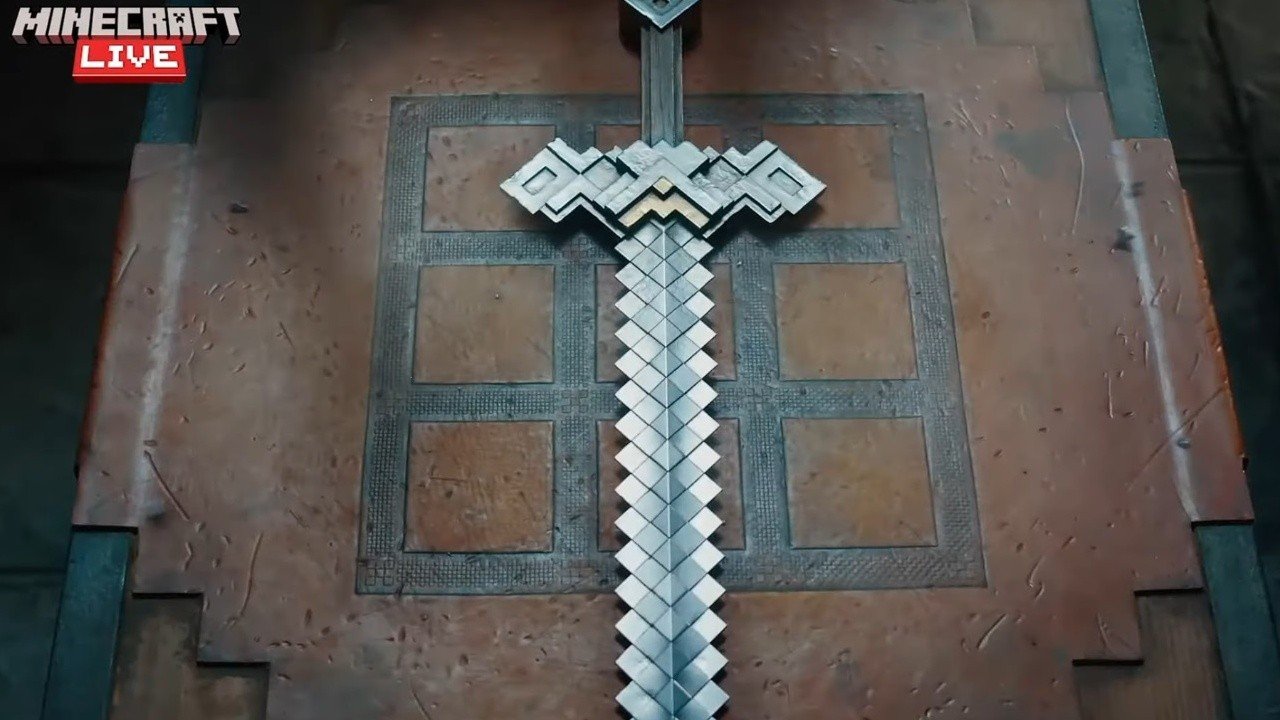 New Minecraft The Movie short clip calmed down many skeptics - Ensigame