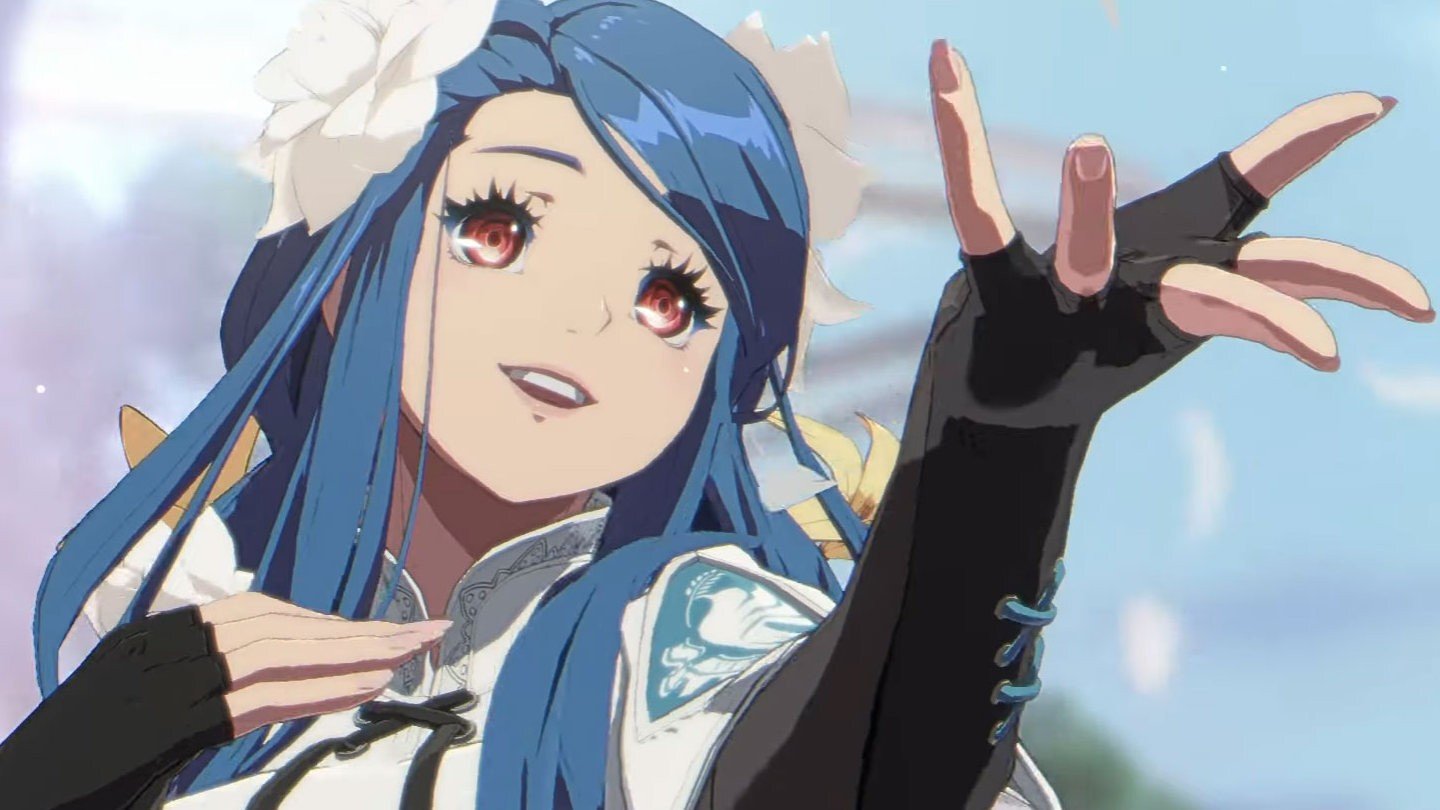 New Guilty Gear Strive character trailer and road map details revealed ...
