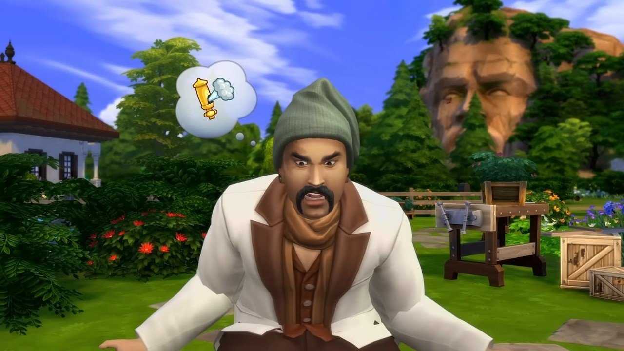 The Sims 4 is having a huge financial success in 2024 - Ensigame