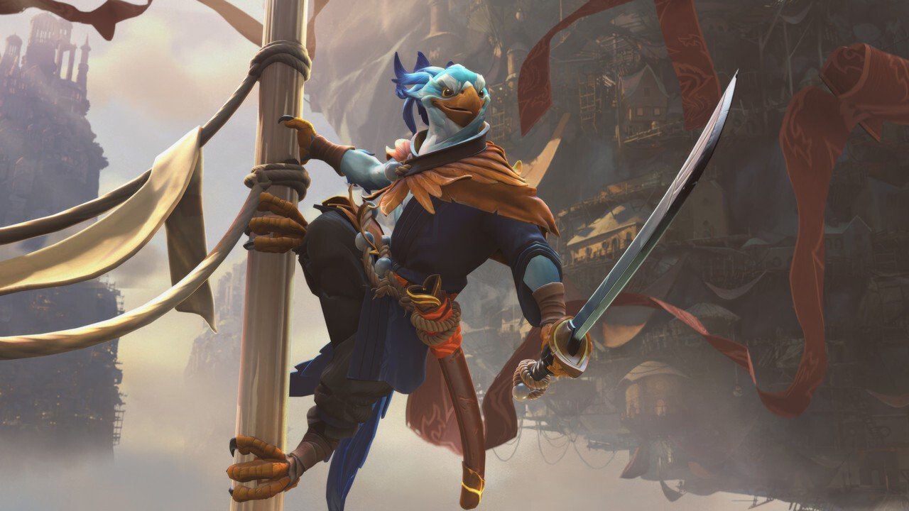 Crownfall Act 4 and Kez update for Dota 2 is released - Ensigame