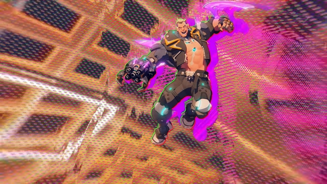 Overwatch 2 revealed a new tank hero - Ensigame