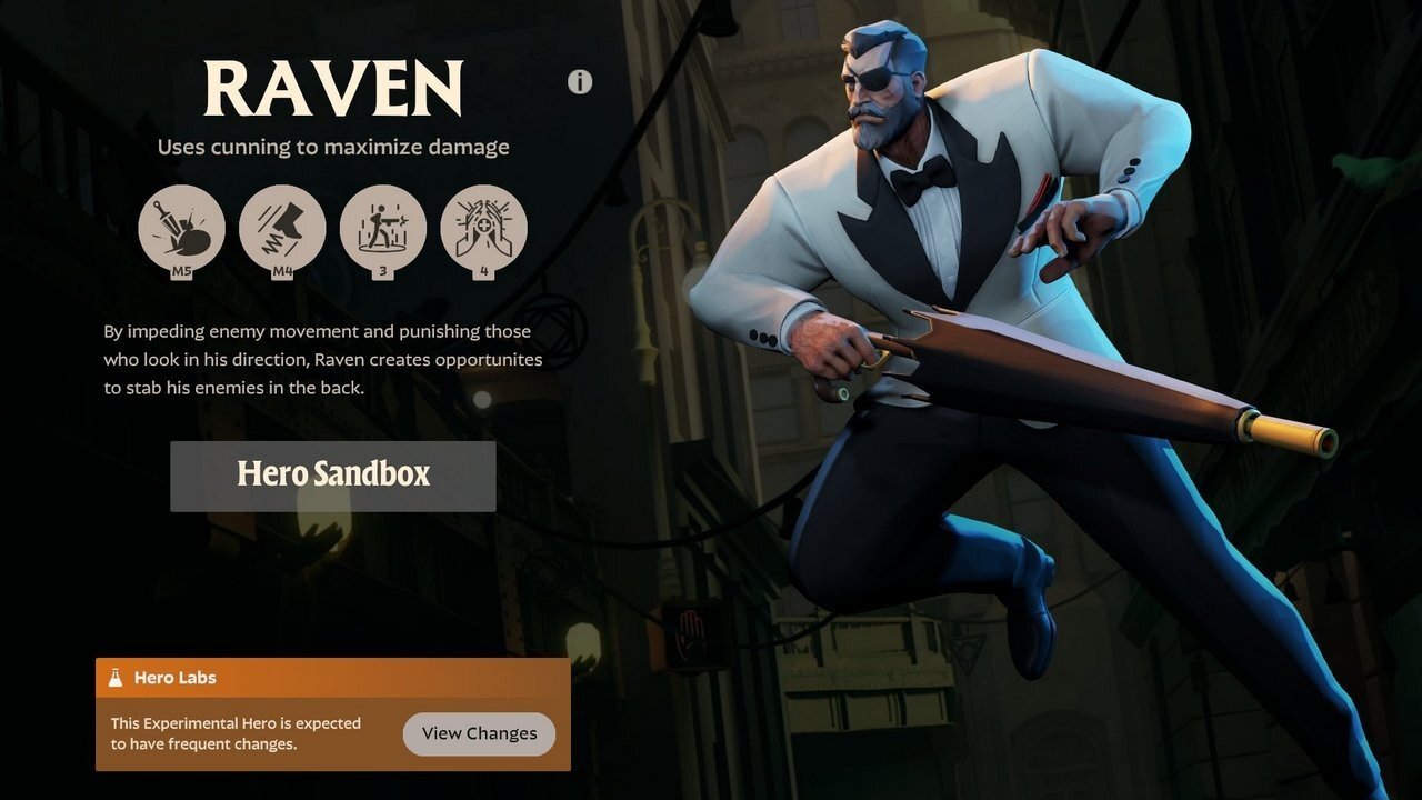 New hero has been added to Deadlock - Ensigame