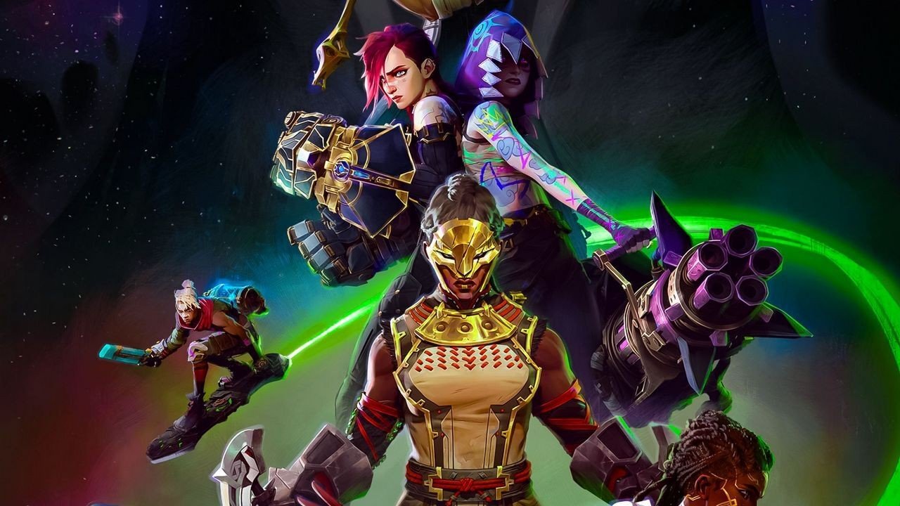 Future animated shows about Arcane characters are possible - Ensigame
