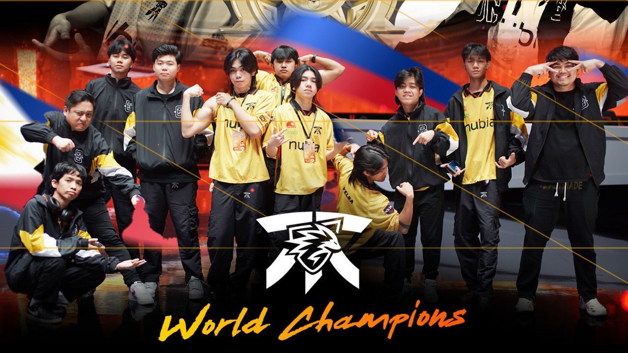 Triumph of the Filipinos and other M6 World Championship results - Ensigame