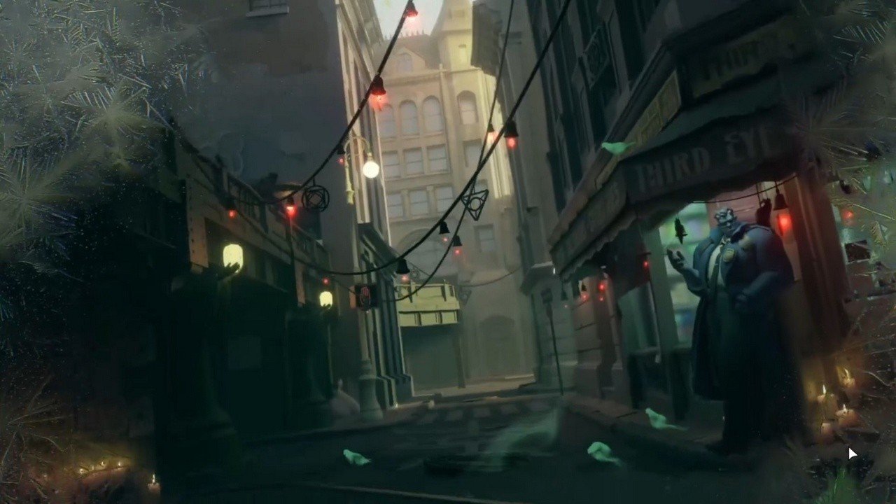 A winter-themed Deadlock update brings hidden quests - Ensigame