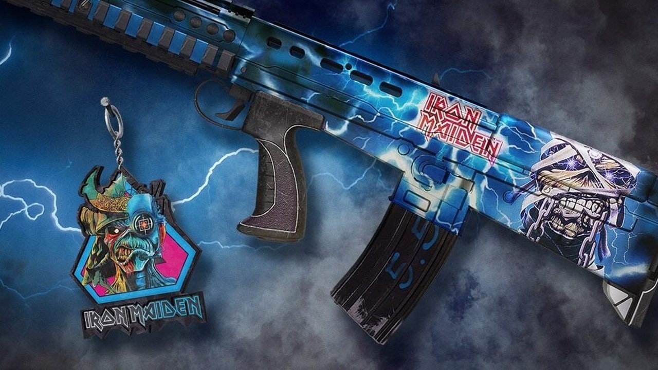 Rainbow Six Siege now has an epic bundle for heavy metal fans - Ensigame