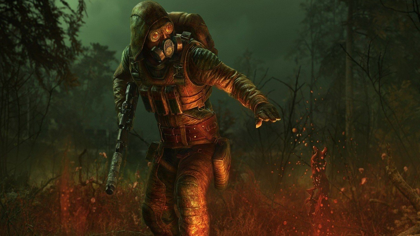 Stalker boss wants to have his own gaming show - Ensigame