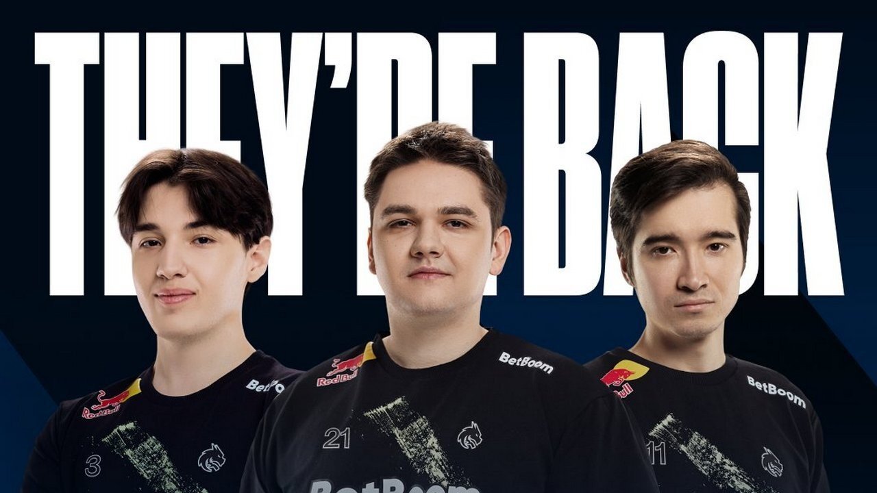 Team Spirit announces comeback of its legends to a Dota 2 squad - Ensigame