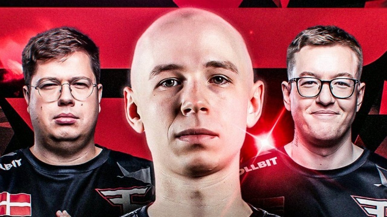 FaZe Clan officially welcomed EliGE to its CS2 roster - Ensigame