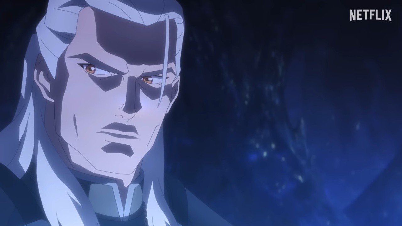 First details about The Witcher Sirens of the Deep animated movie ...