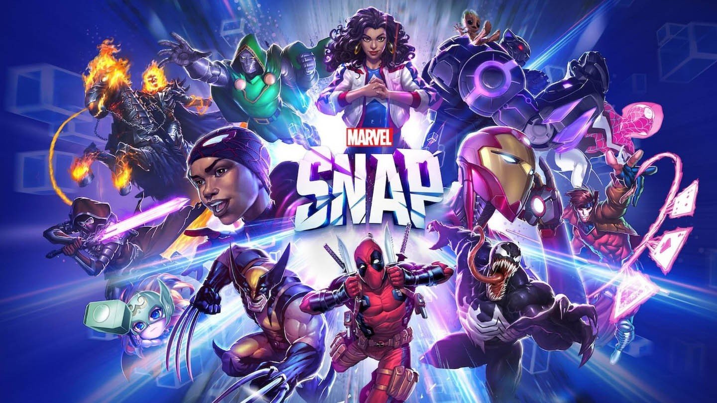 Marvel Snap has disappeared from the App Store and Google Play in the ...