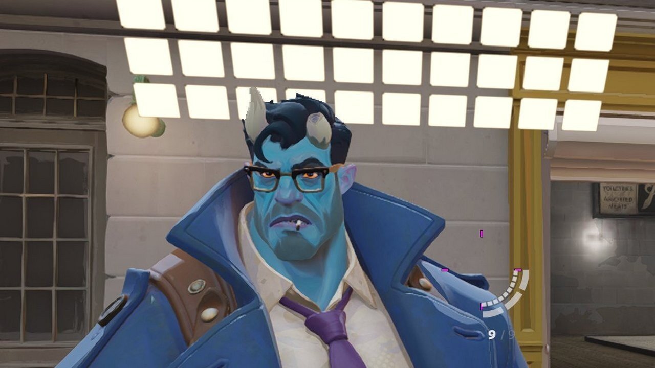 Latest Deadlock update details - Ensigame