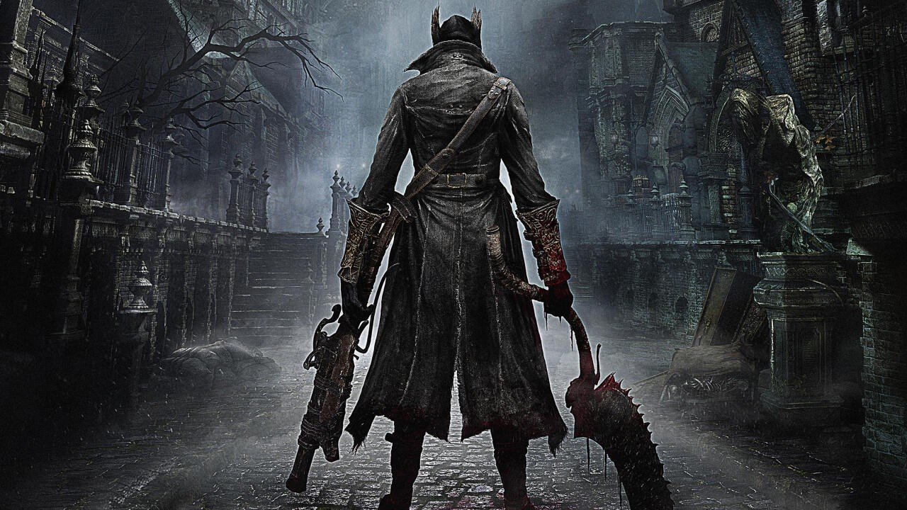 Bloodborne can be run on PC, and it will decent frame rate - Ensigame