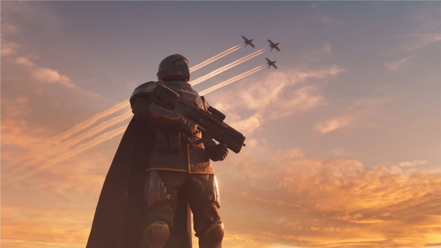 Helldivers 2: The Abyss of Meridia Claims Angel’s Venture - Ensigame